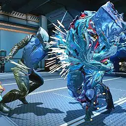 Warframe Mod Builder