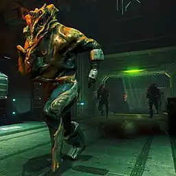 Warframe Mod Builder