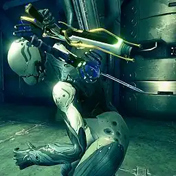 Warframe Mod Builder