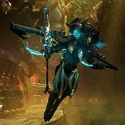 Warframe Mod Builder