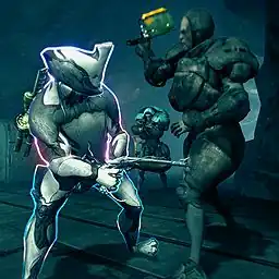 Warframe Mod Builder