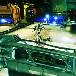 Warframe Mod Builder