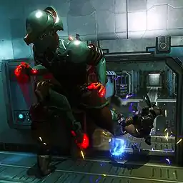 Warframe Mod Builder