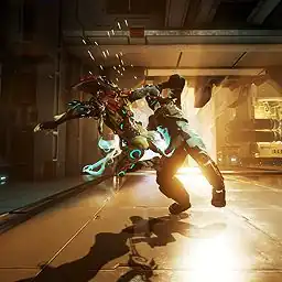 Warframe Mod Builder