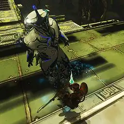 Warframe Mod Builder