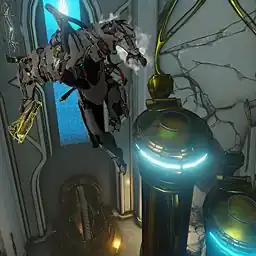 Warframe Mod Builder