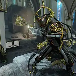 Warframe Mod Builder