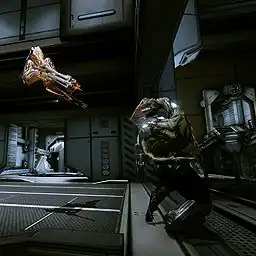 Warframe Mod Builder