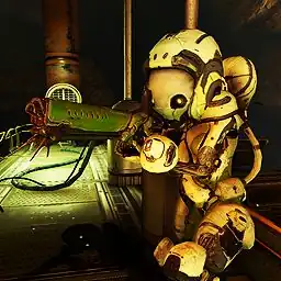 Warframe Mod Builder