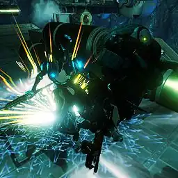 Warframe Mod Builder