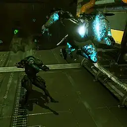 Warframe Mod Builder