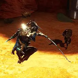 Warframe Mod Builder