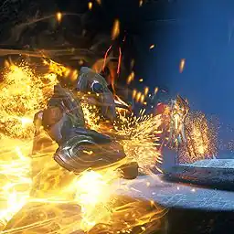 Warframe Mod Builder