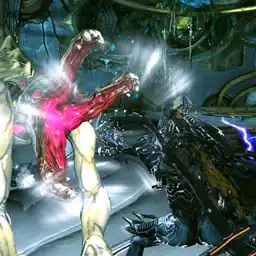 Warframe Mod Builder