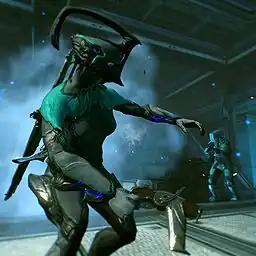 Warframe Mod Builder