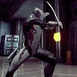 Warframe Mod Builder