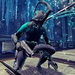 Warframe Mod Builder