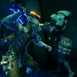 Warframe Mod Builder