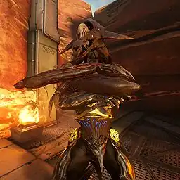 Warframe Mod Builder