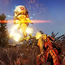 Warframe Mod Builder