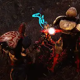 Warframe Mod Builder