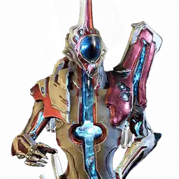 Warframe Mod Builder