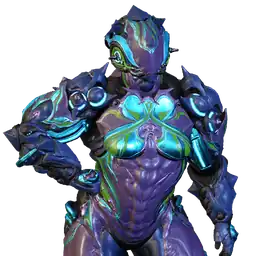 Warframe Mod Builder