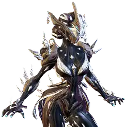 Warframe Mod Builder