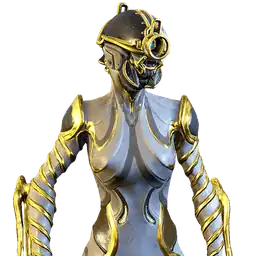 Warframe Mod Builder