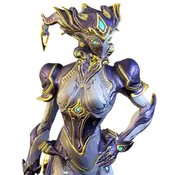 Warframe Mod Builder