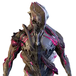 Warframe Mod Builder