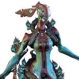 Warframe Mod Builder