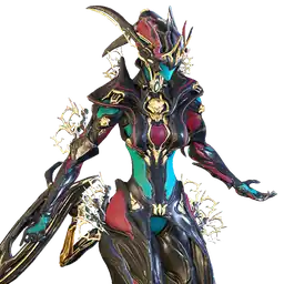 Warframe Mod Builder