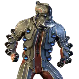 Warframe Mod Builder