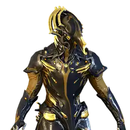 Warframe Mod Builder