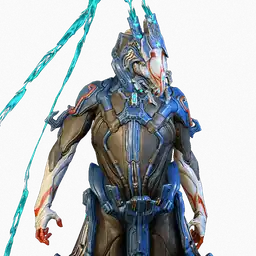 Warframe Mod Builder
